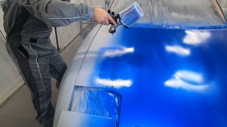 Car Wrap vs Paint - Time, Costs, and Durability - Globe Car Wash