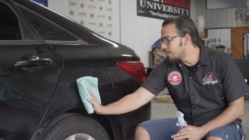 How to Fix a Keyed Car - Do It Yourself