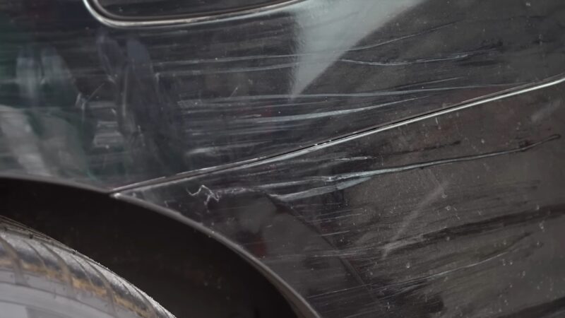 How to Fix a Keyed Car - Do It Yourself